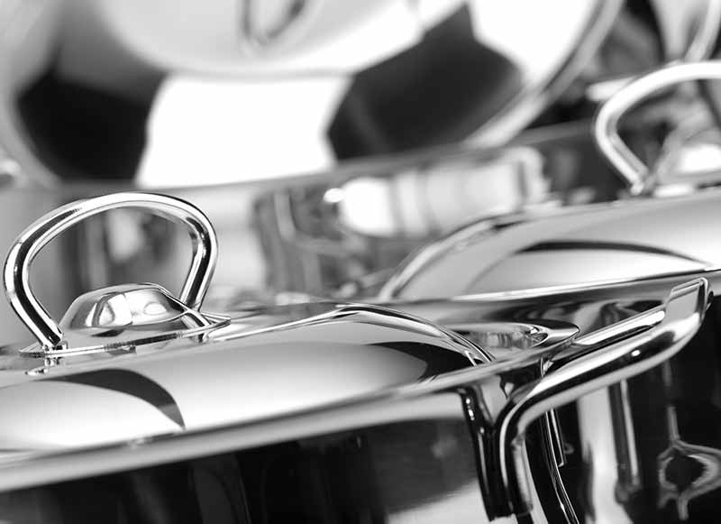 High-End Cookware at PremierGourmet.com