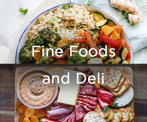 Fine Foods: Gourmet Food and Grocery at Premier Gourmet