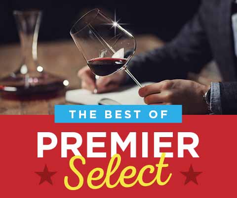 The Best of Premier Select at WineTransit.com