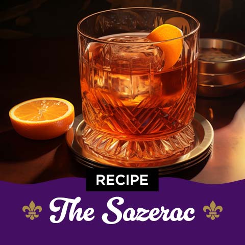 Sazerac at WineMadeEasy.com