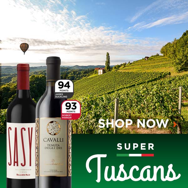 Amazing Deals on Premier Wine & Liquor | WineDeals.com