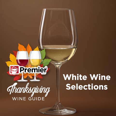 Thanksgiving Wine Guide: White Wines at WineTransit.com